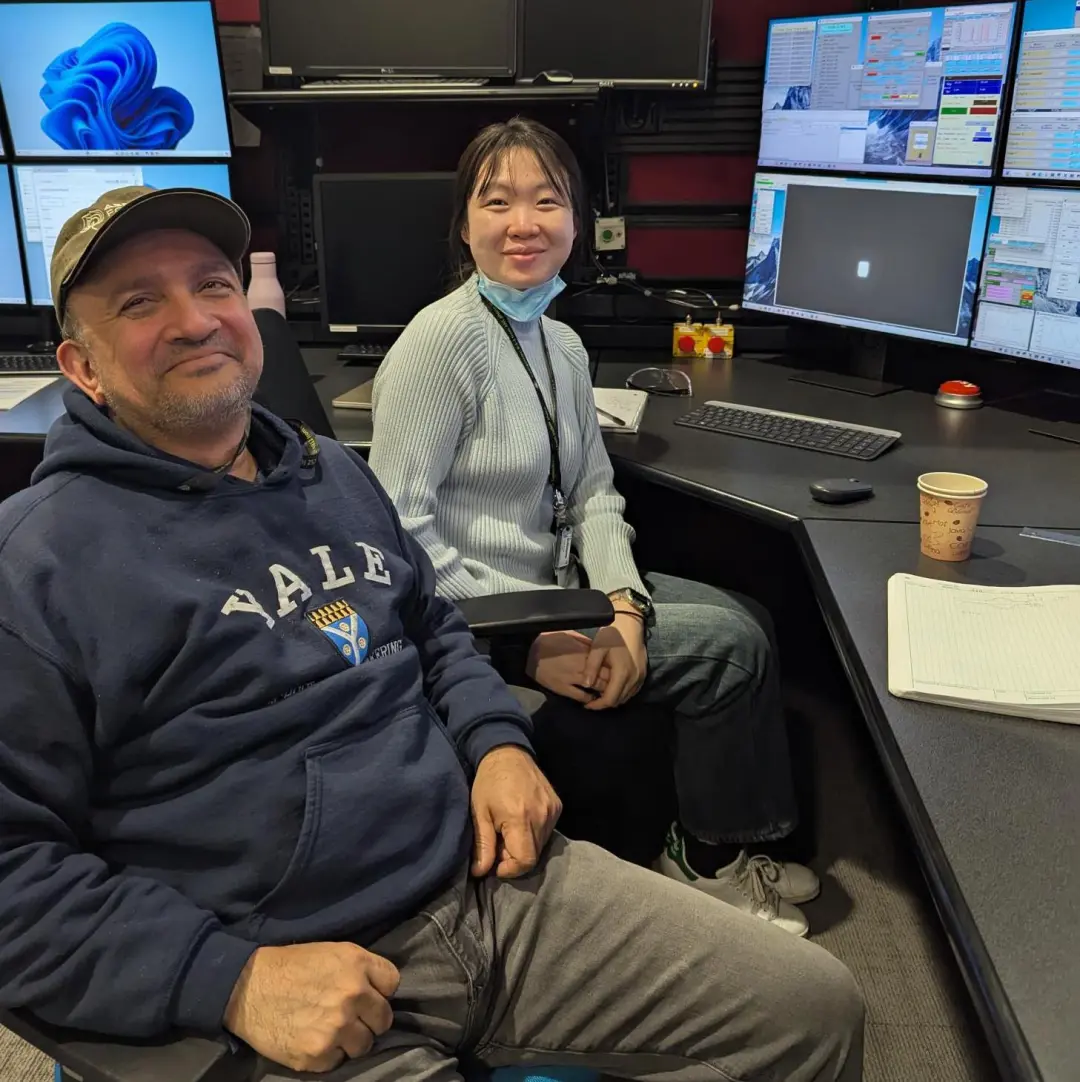 X Ray Diffraction Investigation At Argonne Pfefferle Lab